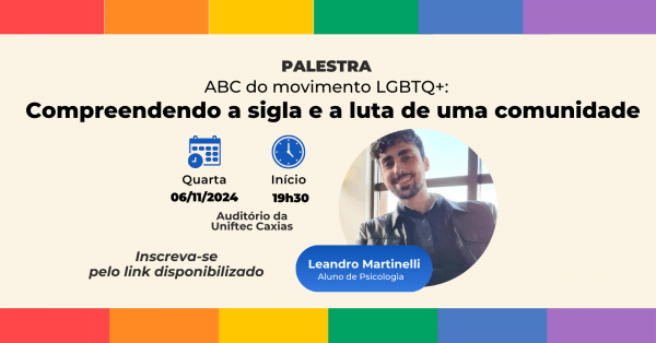 ABC do movimento LGBTQ+: Compreendendo a sigla e a luta de uma ...