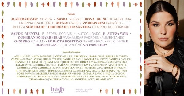 B O D Y Em São Paulo Sympla