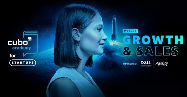 [Cubo Academy] Presencial: Growth & Sales em São Paulo - Sympla