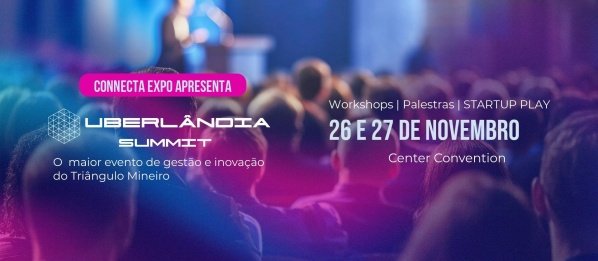 Uberlândia Summit 2024 Em Uberlândia Sympla