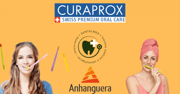 DENTALMED E CURAPROX: TREINAMENTO ITOP em Rondonópolis - Sympla