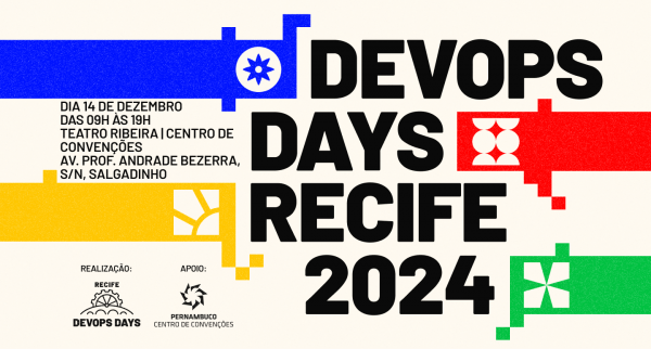 DevOps Days Recife 2024 em Olinda - Sympla