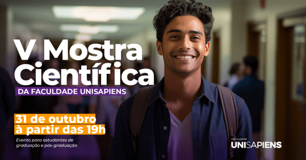 V Mostra Científica da Faculdade Unisapiens em Porto Velho - Sympla