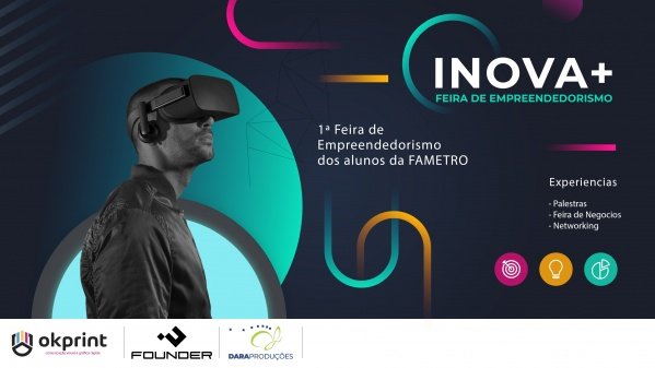 INOVA+ FEIRA DE EMPREENDEDORISMO em Manaus - Sympla