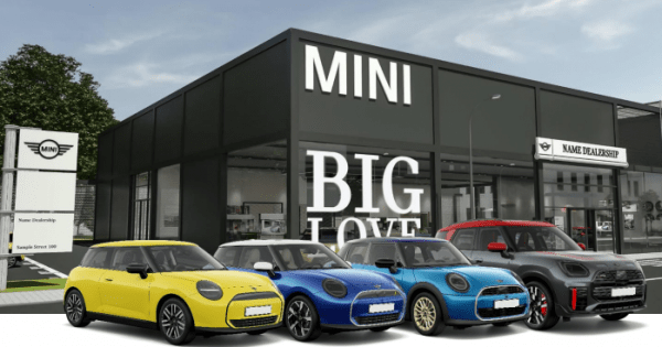 Lançamento dos novos modelos MINI em Cuiabá - Sympla