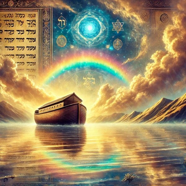 Aula Exclusiva sobre a Parashá Noach - online - Sympla