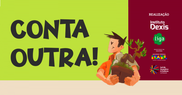 Estreia: Conta Outra! - Maringá em Maringá - Sympla