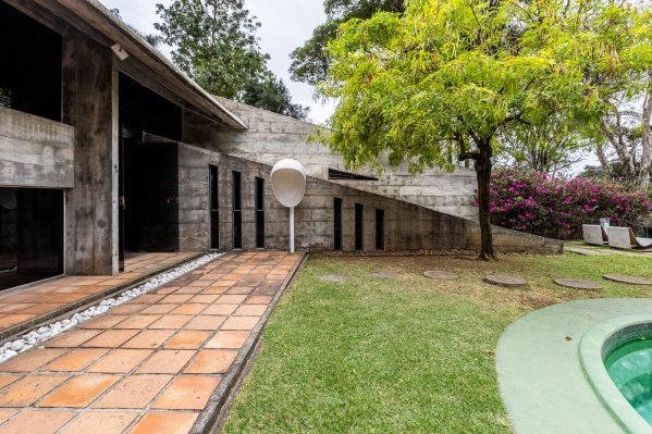 MOS Convida | Arquitetura a pé: Casa Chu Ming e Capela do Morumbi em ...