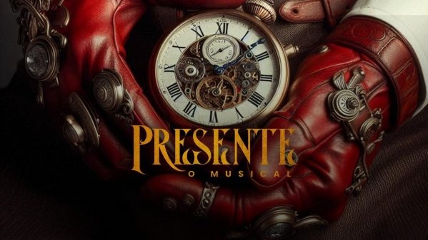 Presente - O Musical em São Bernardo do Campo - Sympla