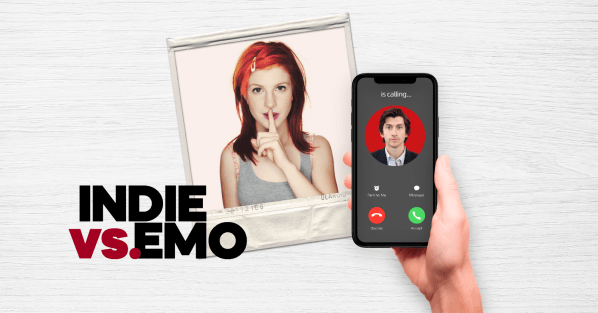 Indie vs. Emo em Rio de Janeiro - Sympla