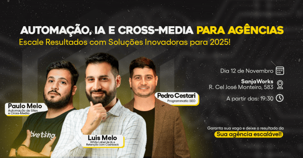 Automação, IA e Cross-Media para Agências: Escale Resultados com ...
