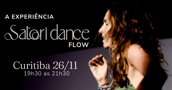 Satori Dance Flow em Curitiba - Sympla