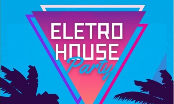 Eletro House em Teresópolis - Sympla