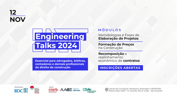 Engineering Talks 2024 em São Paulo - Sympla