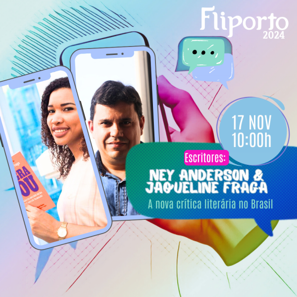 Ney Anderson e Jaqueline Fraga em Olinda - Sympla