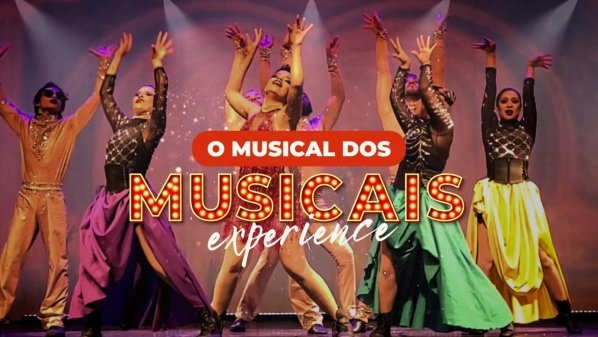 MUSICAL DOS MUSICAIS _ MONTE SERRAT em Santos - Sympla