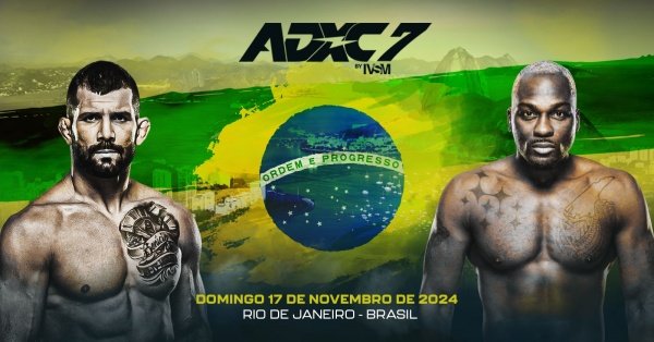 ADXC 7 em Rio de Janeiro - Sympla