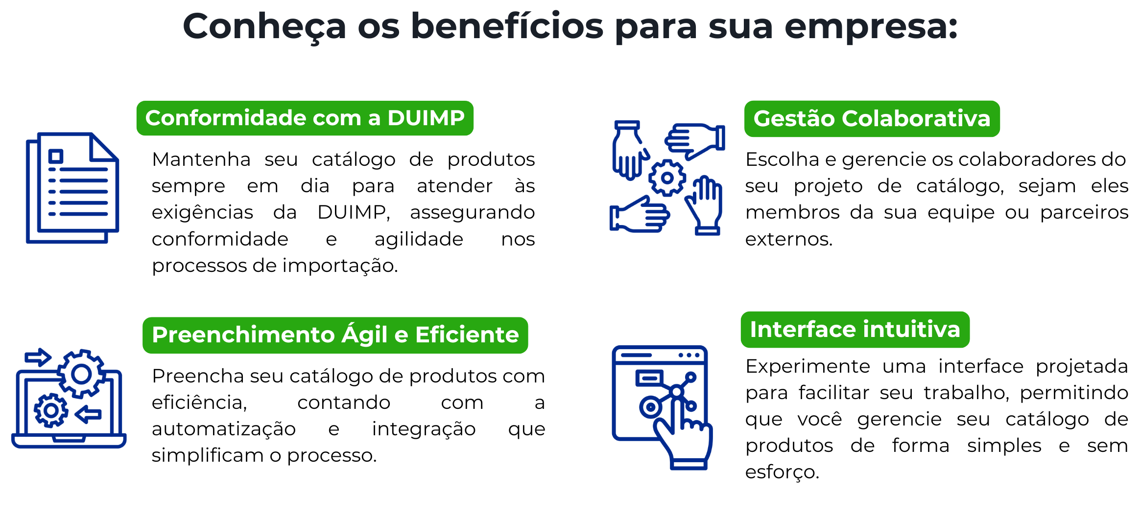 Desvendando o Catálogo de Produtos: passo a passo para conformidade no ...