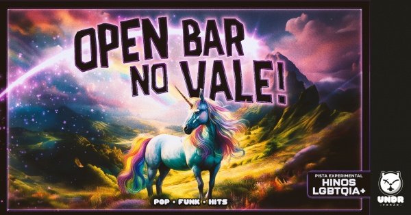Open Bar no Vale + Pista Experimental: Hinos LGBTQIA+ em Florianópolis ...