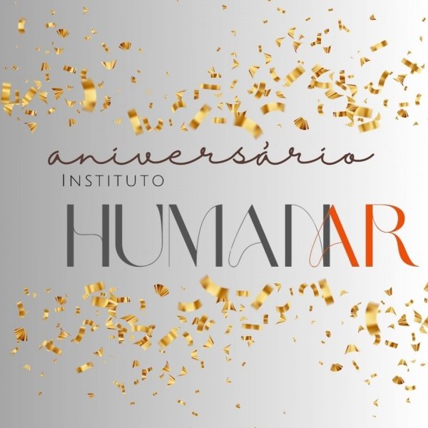 ANIVERSÁRIO HUMANAR em Rio de Janeiro - Sympla