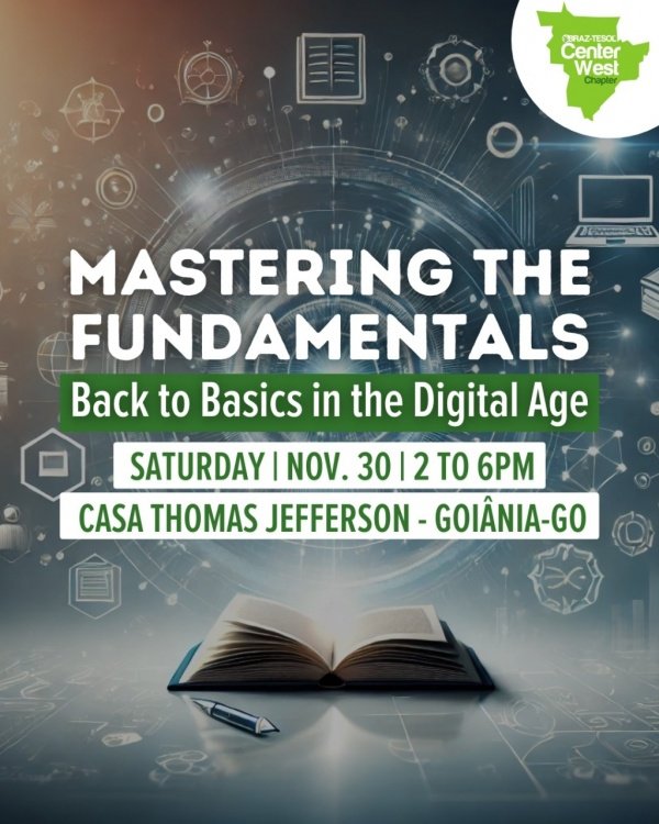 Mastering the Fundamentals: Back to Basics in the Digital Age em Goiânia - Sympla