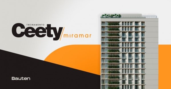 Treinamento Ceety Miramar em João Pessoa - Sympla