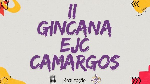 II GINCANA EJC CAMARGOS em Belo Horizonte - Sympla