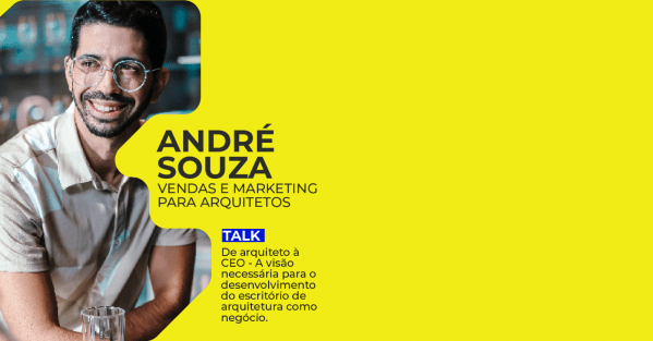 Talk com Andre Souza em Maringá - Sympla