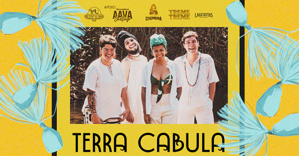 ANIVERSÁRIO TAU BAR - Show Do TERRA CABULA em Goiânia - Sympla