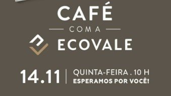 Ecovale - Apresenta as novidades de 2025. em Curitiba - Sympla