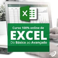 Curso de excel - online - Sympla