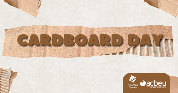 Cardboard Day em Salvador - Sympla