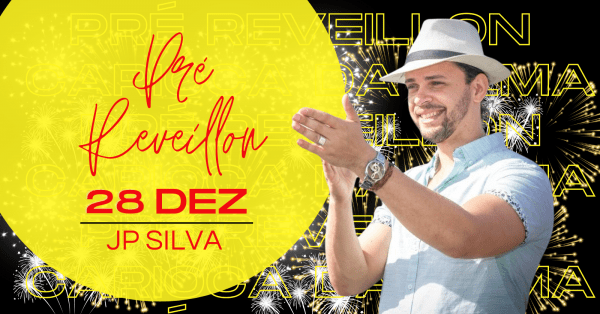 Pré Reveillon do JP Silva em Rio de Janeiro - Sympla