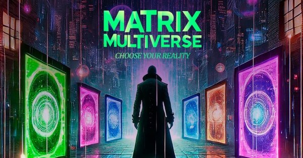 Matrix Multiverse em São Paulo - Sympla