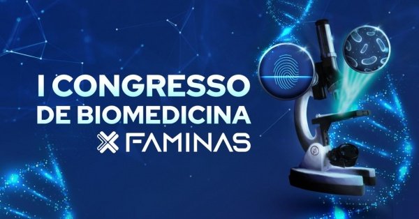 I Congresso de Biomedicina em Belo Horizonte - Sympla