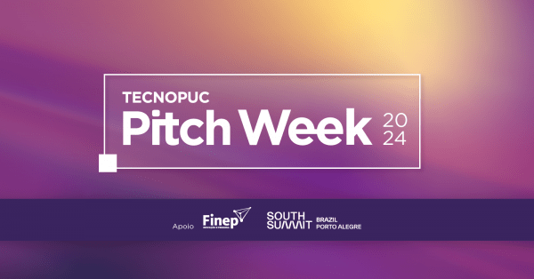 Pitch Week 2024 em Porto Alegre - Sympla