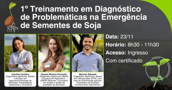 1º Treinamento em Diagnóstico de Problemáticas na Emergência de ...