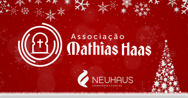 Associação Mathias Haas - Ação de Natal 2024 em Blumenau - Sympla