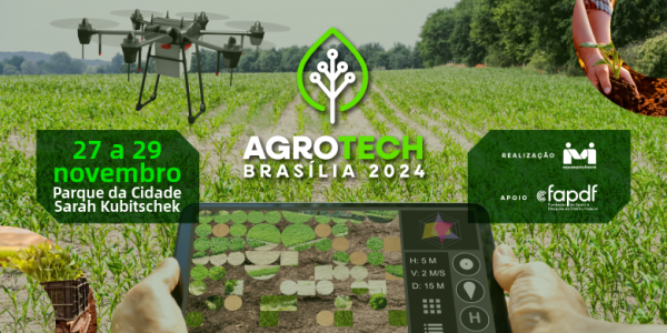 AGROTECH em Brasília - Sympla
