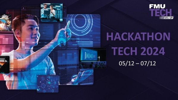 Hackathon Tech 2024 - FMU & CompreSuaPeça em São Paulo - Sympla