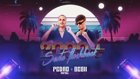 FLASHBACK 2000+ em Vitória da Conquista - Sympla