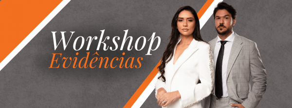Workshop Evidências - online - Sympla
