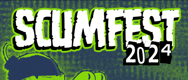 SCUMFEST 2024 em Joinville - Sympla