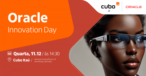 Oracle Innovation Day em São Paulo - Sympla
