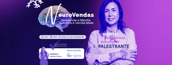 NeuroVendas: Desvende a Mente Humana e Venda Mais em Londrina - Sympla