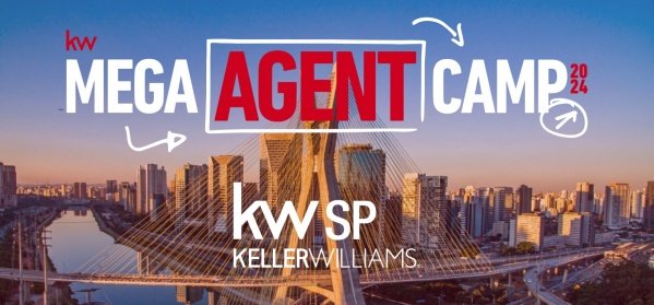 MEGA AGENT CAMP KWSP 2024 em São Paulo - Sympla