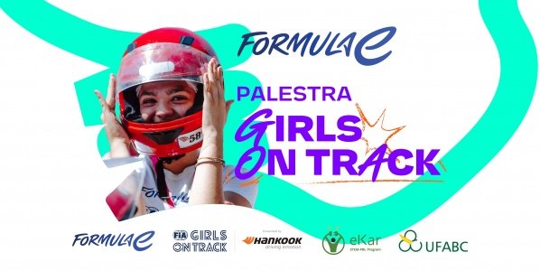 FIA Formula E - Girls on Track - ekar SUMMIT em São Bernardo do Campo ...