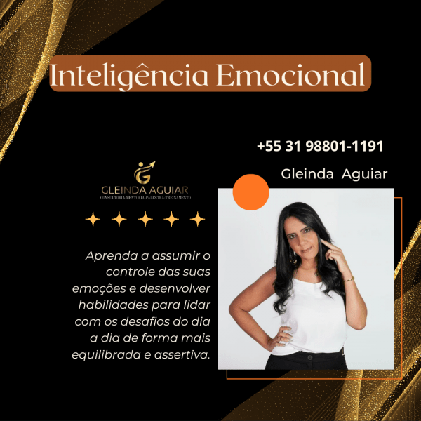 Treinamento em Inteligência Emocional em Belo Horizonte - Sympla