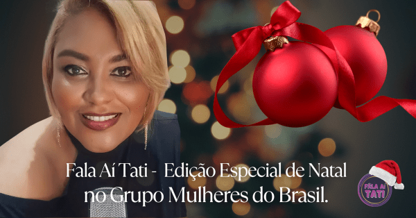 Talk Show Fala Aí Tati em São Paulo - Sympla