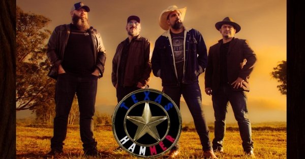 THE SALOON COWBOY E TEXAS HAMMER em Embu-Guaçu - Sympla